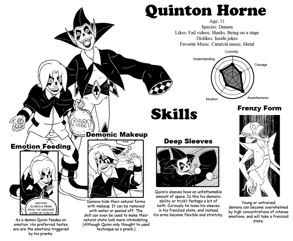 Quinn Bio – Transyltown